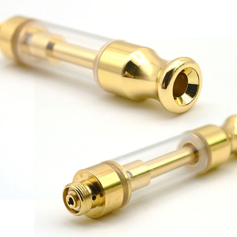 China Custom Packaging Empty 510 Thread Ceramic Atomizer Cartomizers ...