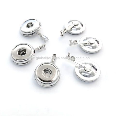 China Electrode female button,ECG EKG conductive button, button ...