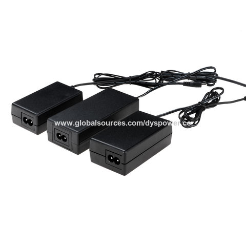 China AC/DC AdapterFR-4 PCB with 20V DC Output, 62368 CB,UL,FCC,CE,GS,UKCA,SAA,RCM,PSE Safety ...