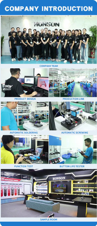 China Enhanced Wireless Controller for Xbox One, Built-in Dual ...