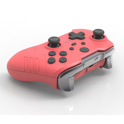 China Enhanced Wireless Controller for Xbox One, Built-in Dual ...