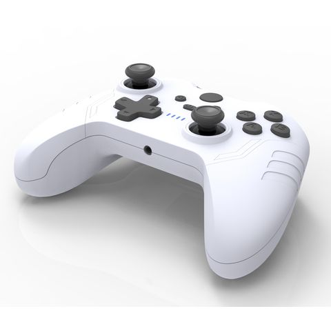 China Enhanced Wireless Controller for Xbox One, Built-in Dual ...