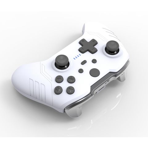China Enhanced Wireless Controller for Xbox One, Built-in Dual ...