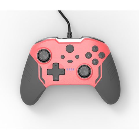 China Enhanced Wired Controller for Xbox One, Built-in Dual Vibration ...