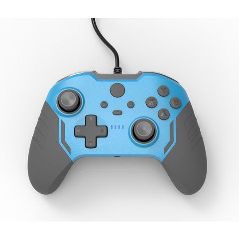 China Enhanced Wired Controller for Xbox One, Built-in Dual Vibration ...