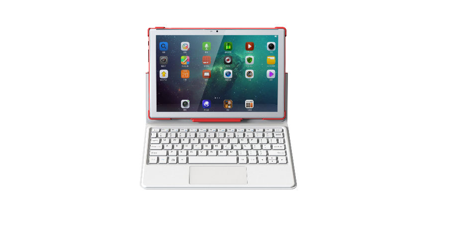 China Customized foldable touchpad tablet gaming keyboard on Global ...