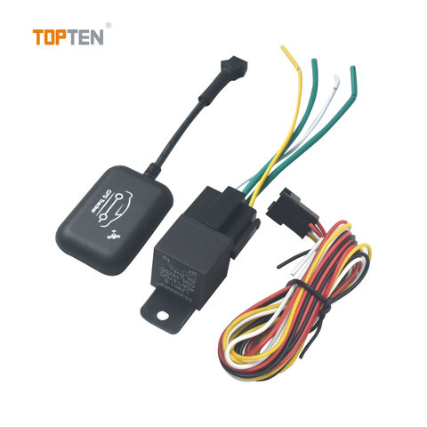 China TOTPEN Mini Real Time GPS Tracker for Car Motorcycle Vehicle ...