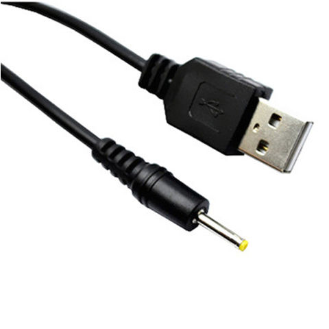 China DC power wire, 2.5*0.7mm male DC power plug angle cables. 2507 dc ...