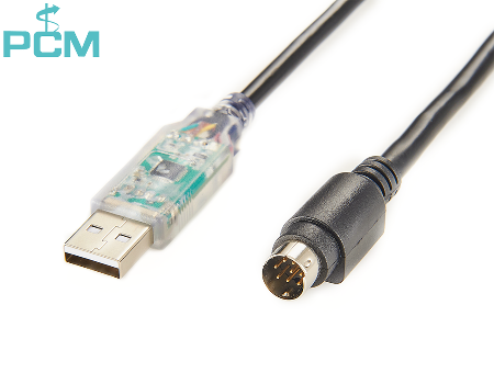 China USB TO Din Adapter Medical connector USB To PS/2 Adapter For USB ...