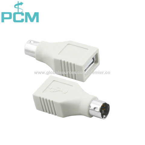 China USB TO Din Adapter Medical connector USB To PS/2 Adapter For USB ...