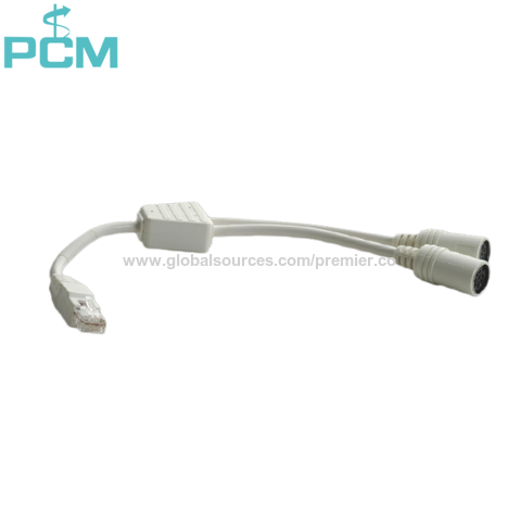 China USB TO Din Adapter Medical connector USB To PS/2 Adapter For USB ...