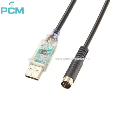 China USB TO Din Adapter Medical connector USB To PS/2 Adapter For USB ...