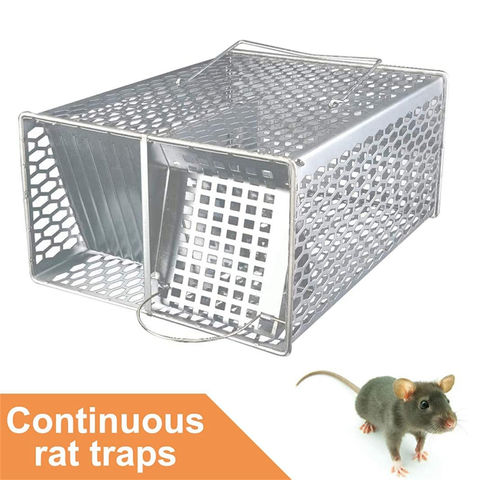 China Continuous Mousetrap, Humanized Mouse Trap, Can Catch Many Mice ...