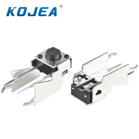 China High Quality 6X6 Right angle Tact Switch Tactile Push Button ...