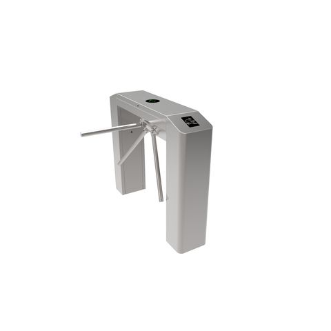 China 304 Stainless Steel Security Tripod Barrier Turnstile Gate on ...