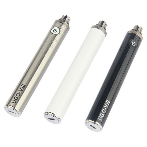 China China New design UGO V3 Disposable Vape Pen Battery 1300mAh 3.2-4 ...