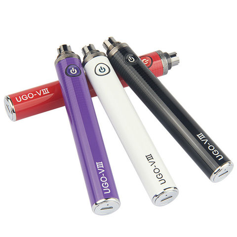 China China New design UGO V3 Disposable Vape Pen Battery 1300mAh 3.2-4 ...