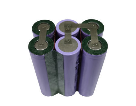 China Lithium ion battery pack 12.6v charge voltage 11.1v 4000mAh 18650 ...