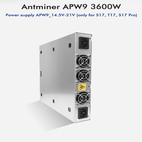 China Antminer Power Supply APW7 1600W 1800W for L3+ S9 APW9 Apw12 PSU ...