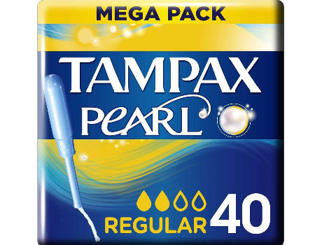 100% high quality TAMPAX Soft Cotton OEM Anion Sanitary Napkin Pads ...