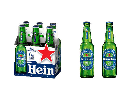 United States Heineken Light Lager Beer In Cans And Bottles on Global ...