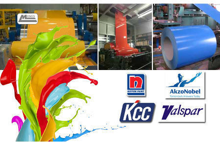 China 840/860/920/PPGI Prepainted Galvanized Roof tiles color coated ...