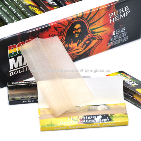 China JOB 1.5 Cigarette Rolling Paper 24 Booklets on Global Sources ...