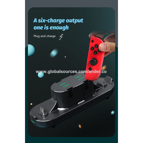 China Multi-Function Charger Dock for Nintendo Switch Controller ...