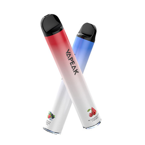 China VAPEA E Cigarette Custom Wholesale Disposable Vape Pen Mesh Pod ...