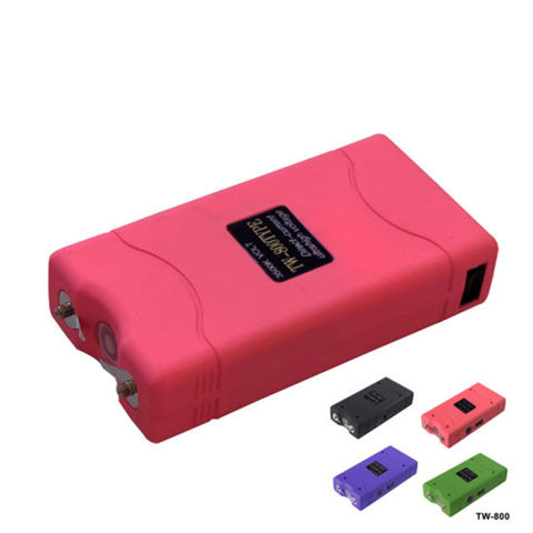 China Self Defense Rechargeable mimi stun gun,women defense keychain ...