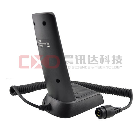 China DM-100 MT Desktop Microphone For Dispatcher Center on Global ...