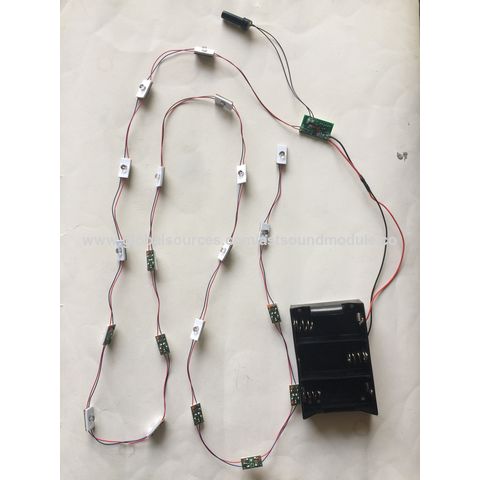 China LED Flashing Light for POS Display, Light Flashing Module on ...