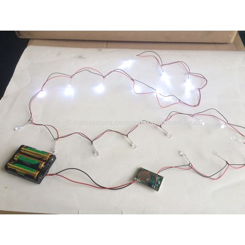 China LED Flashing Light for POS Display, Light Flashing Module on ...