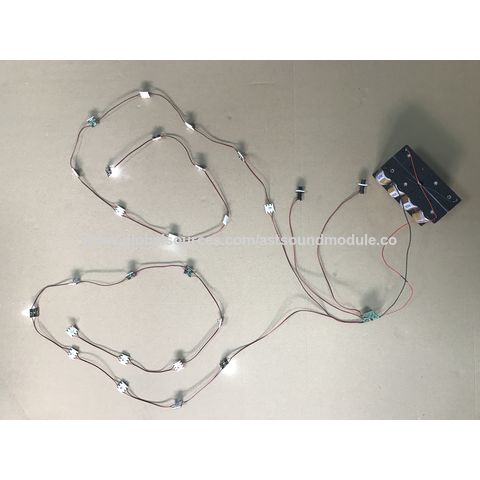 China LED Flashing Light for POS Display, Light Flashing Module on ...