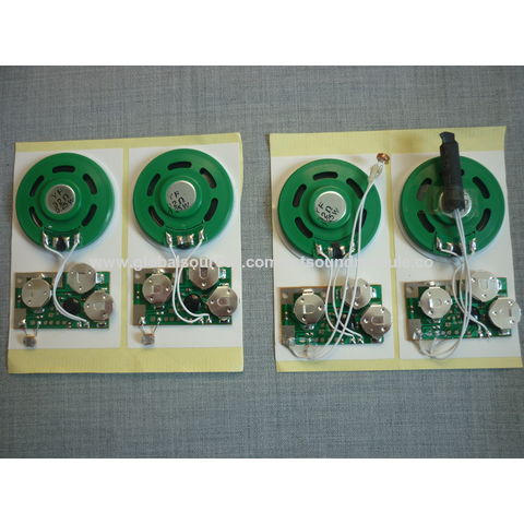 China Small Light Sensor Sound Module, Musical Module on Global Sources ...