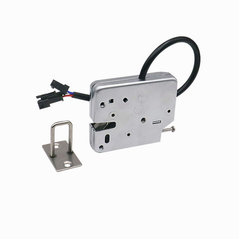 China Intelligent 12VDC Electromagnetic Parcel Locker Lock for Mailbox ...