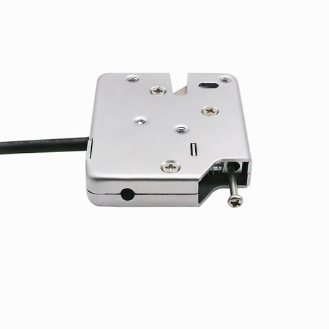 China Intelligent 12VDC Electromagnetic Parcel Locker Lock for Mailbox ...