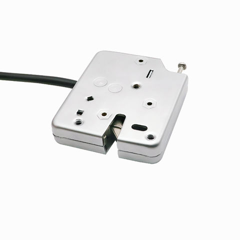 China Intelligent 12VDC Electromagnetic Parcel Locker Lock for Mailbox ...