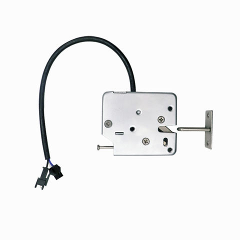 China Intelligent 12VDC Electromagnetic Parcel Locker Lock for Mailbox ...