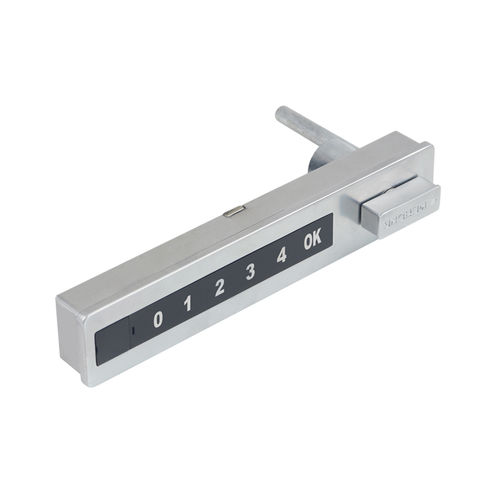 China Smart Digital Code Gym Sotrage Cabinet Lock for Home or Office on ...