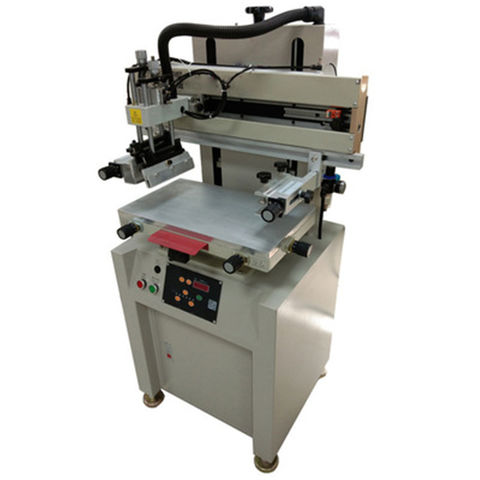 China Manufacturer High Standard Screen Printing Machine on Global ...