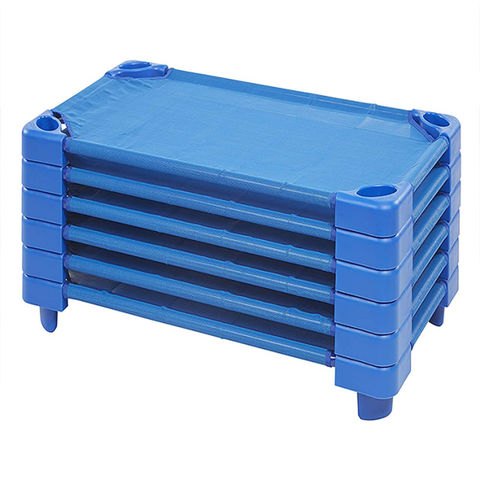 China Stacking Bed Children Funiture Bed For Nap Stack Cot, Stackable ...