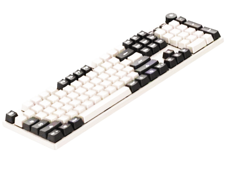 China 104 Keys Keyboard With All Switch Available RGB Light Mechanical ...