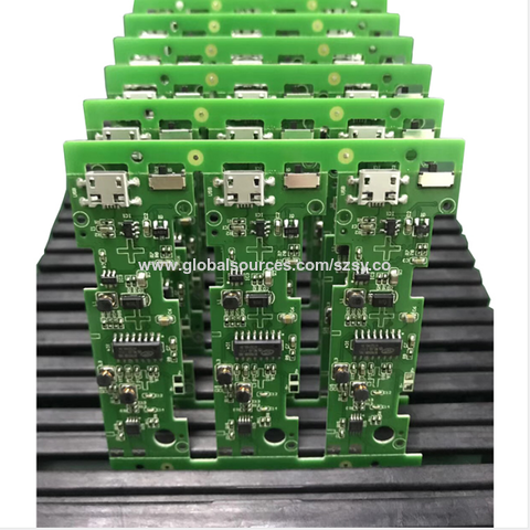 China PCB assembly SMT DIP SMD for New energy electronics PCB board on ...