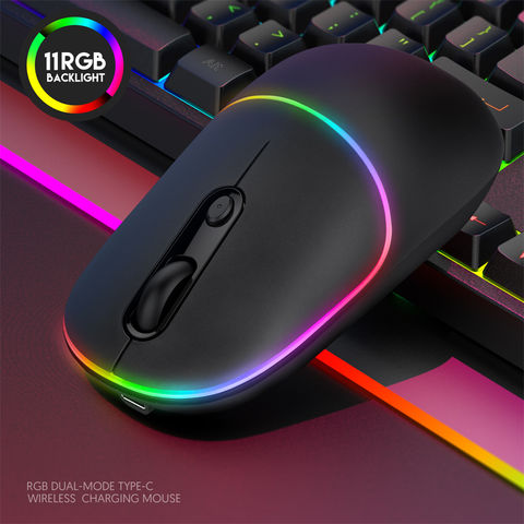 China New arrivals 2.4G wireless bluetooth mouse on Global Sources ...
