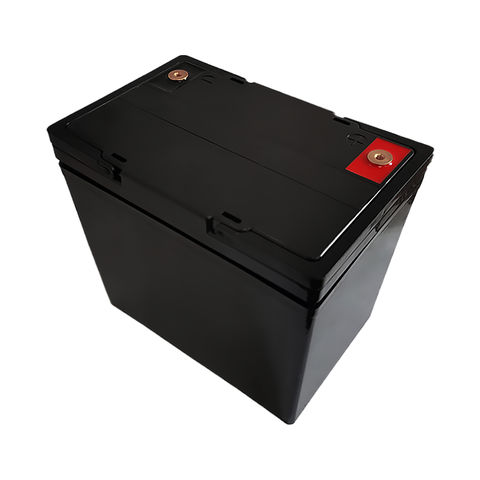 China 660Wh 12V 55Ah LiFePO4 Lithium-ion Battery for UPS Solar Systems ...