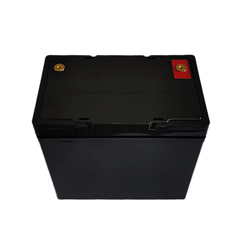 China 660Wh 12V 55Ah LiFePO4 Lithium-ion Battery for UPS Solar Systems ...