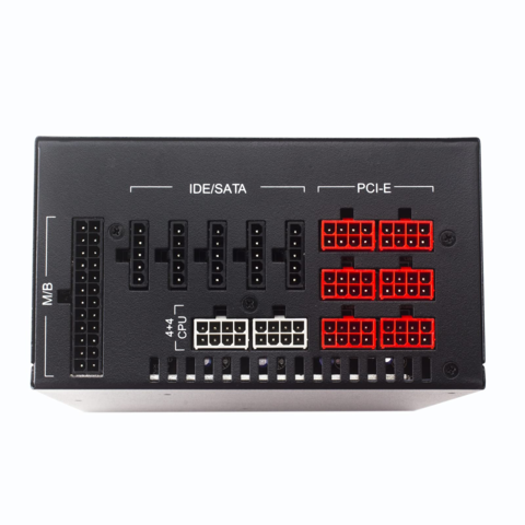 China 2000w Modular Silent PSU 2000W MAX Power Output Mining Power ...