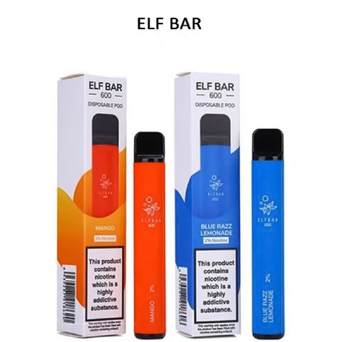 China New arrival popular 1500 puffs elf bar disposable electronic ...