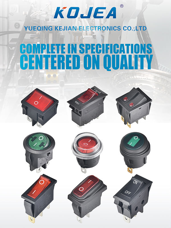 China Manufacturer 3 pins on off 6a 10a 12a 16a light overload ...